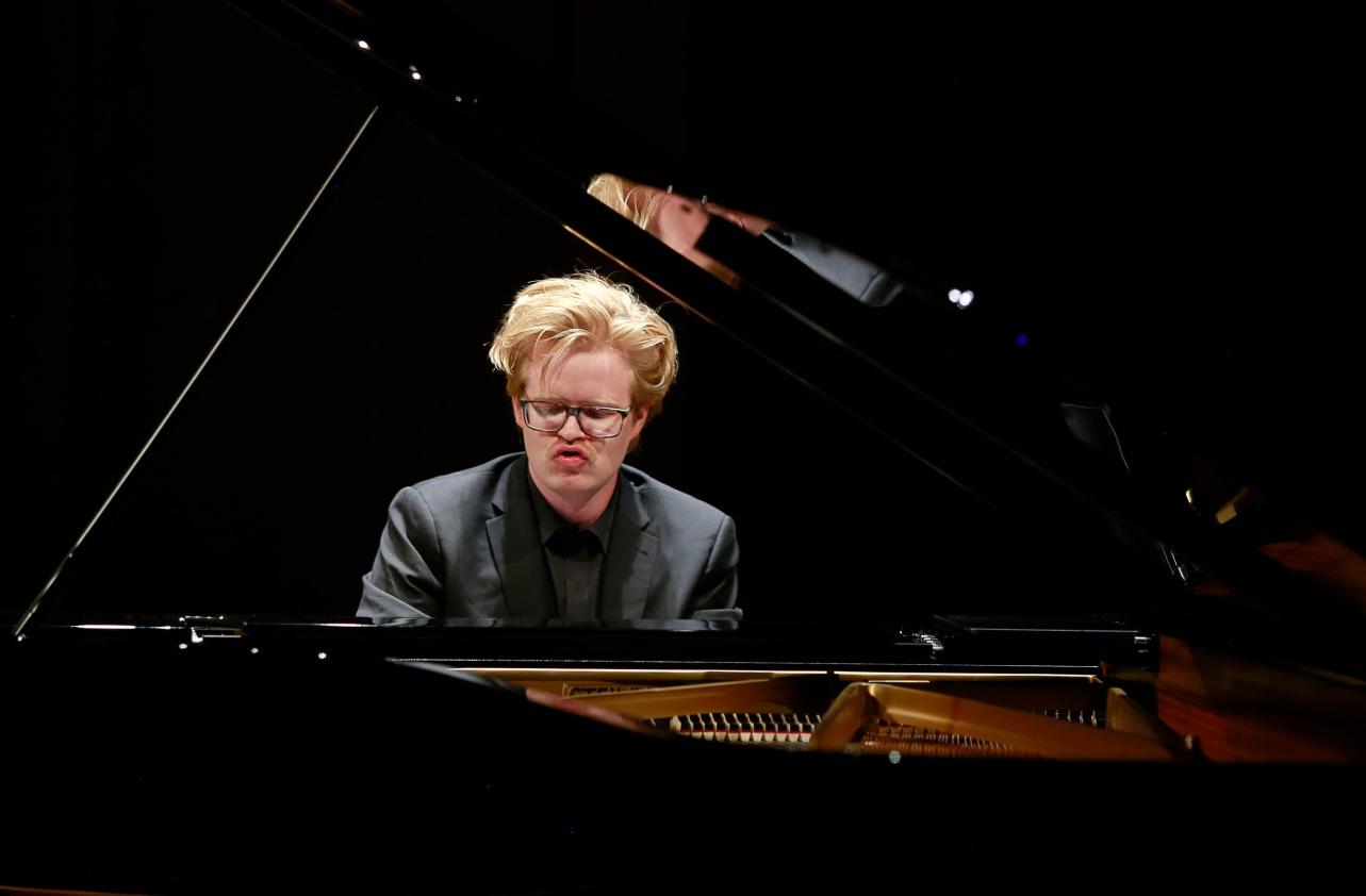 Carter Johnson | The Cliburn